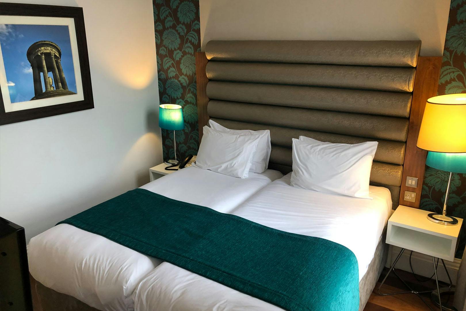 Hotel Indigo Edinburgh York Place – itison