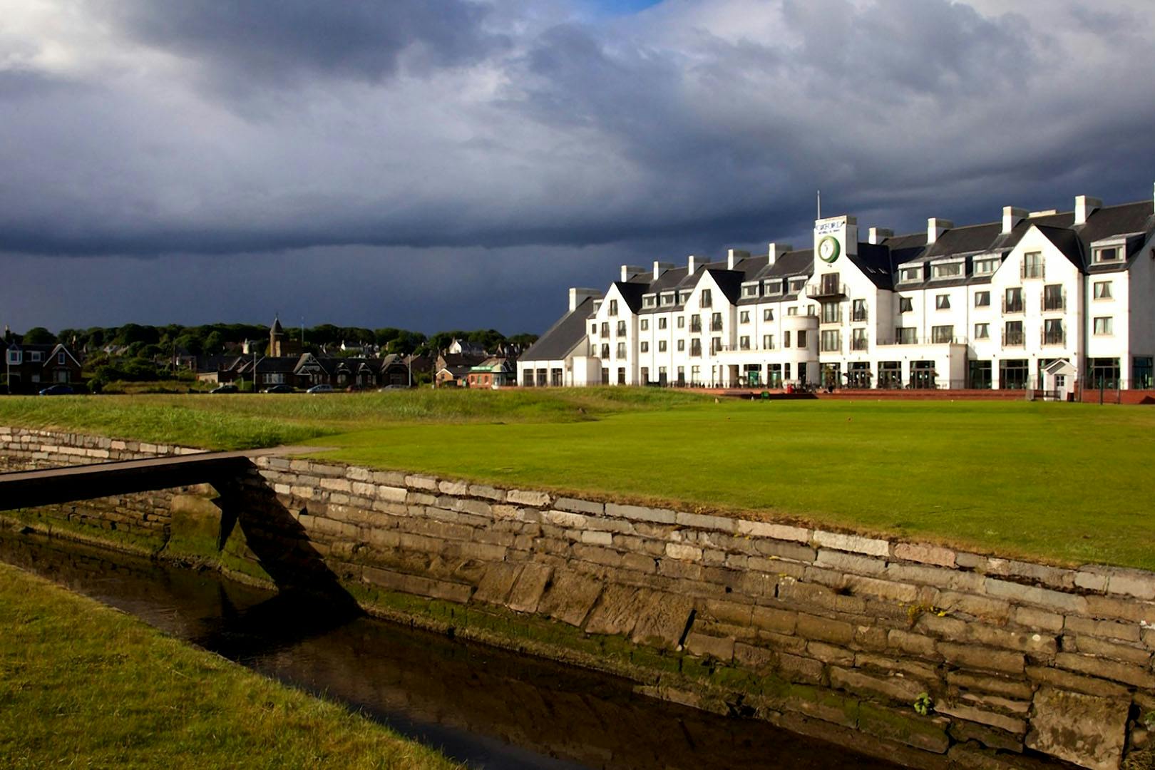 Carnoustie Golf & Spa Hotel – itison