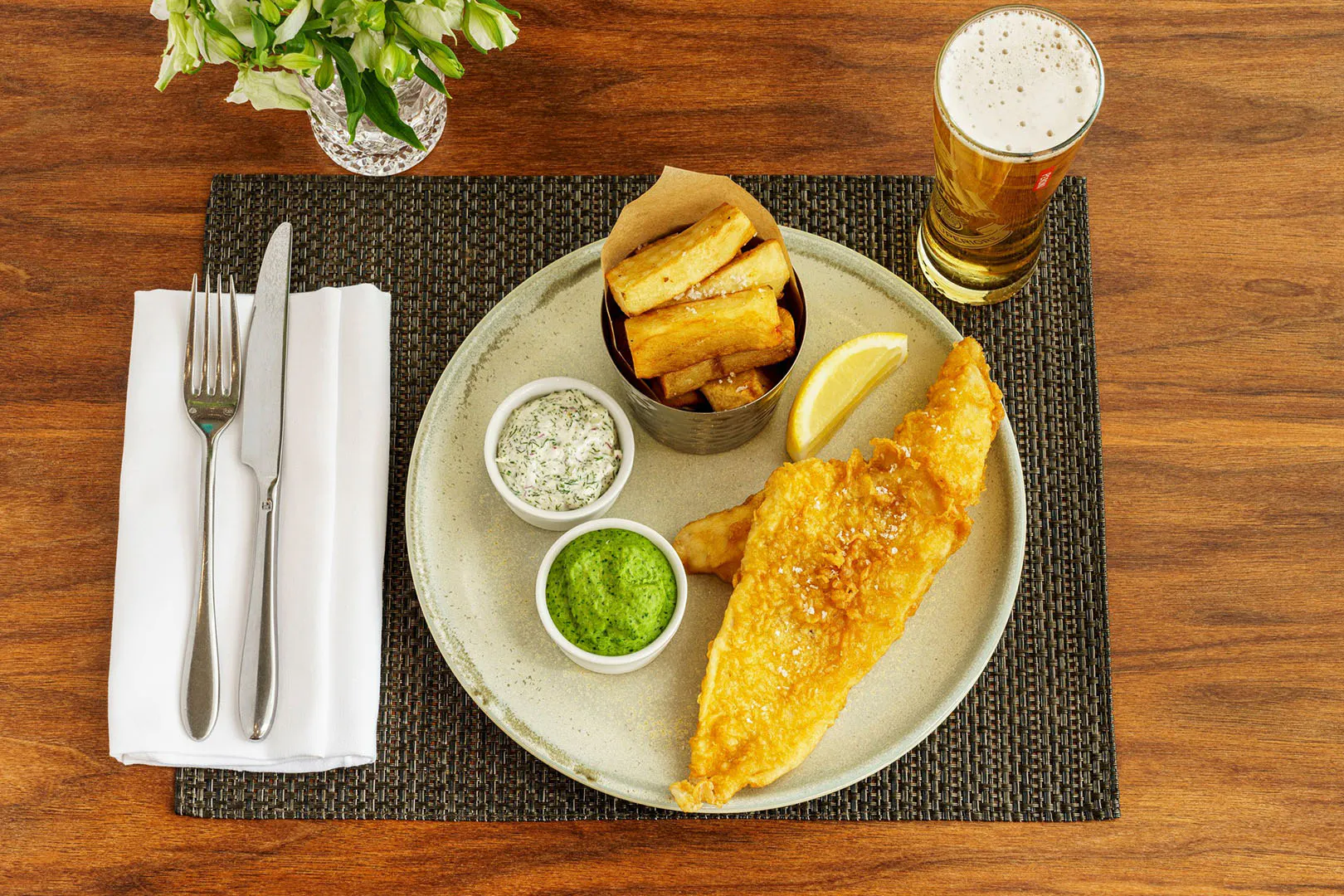 MacDonald Inchyra Hotel and Spa – itison