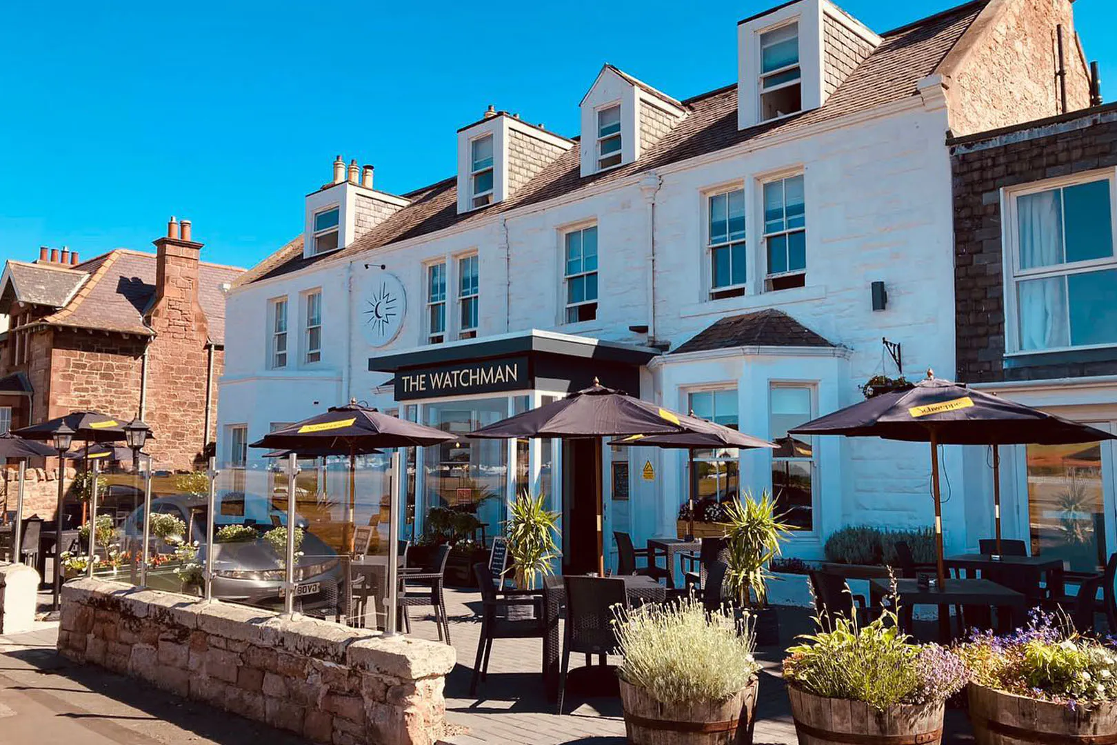 The Watchman Hotel – itison