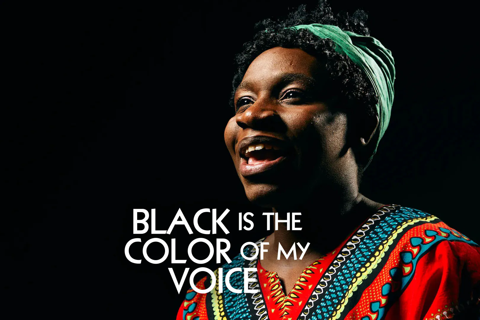 Black is The Color of My Voice – itison