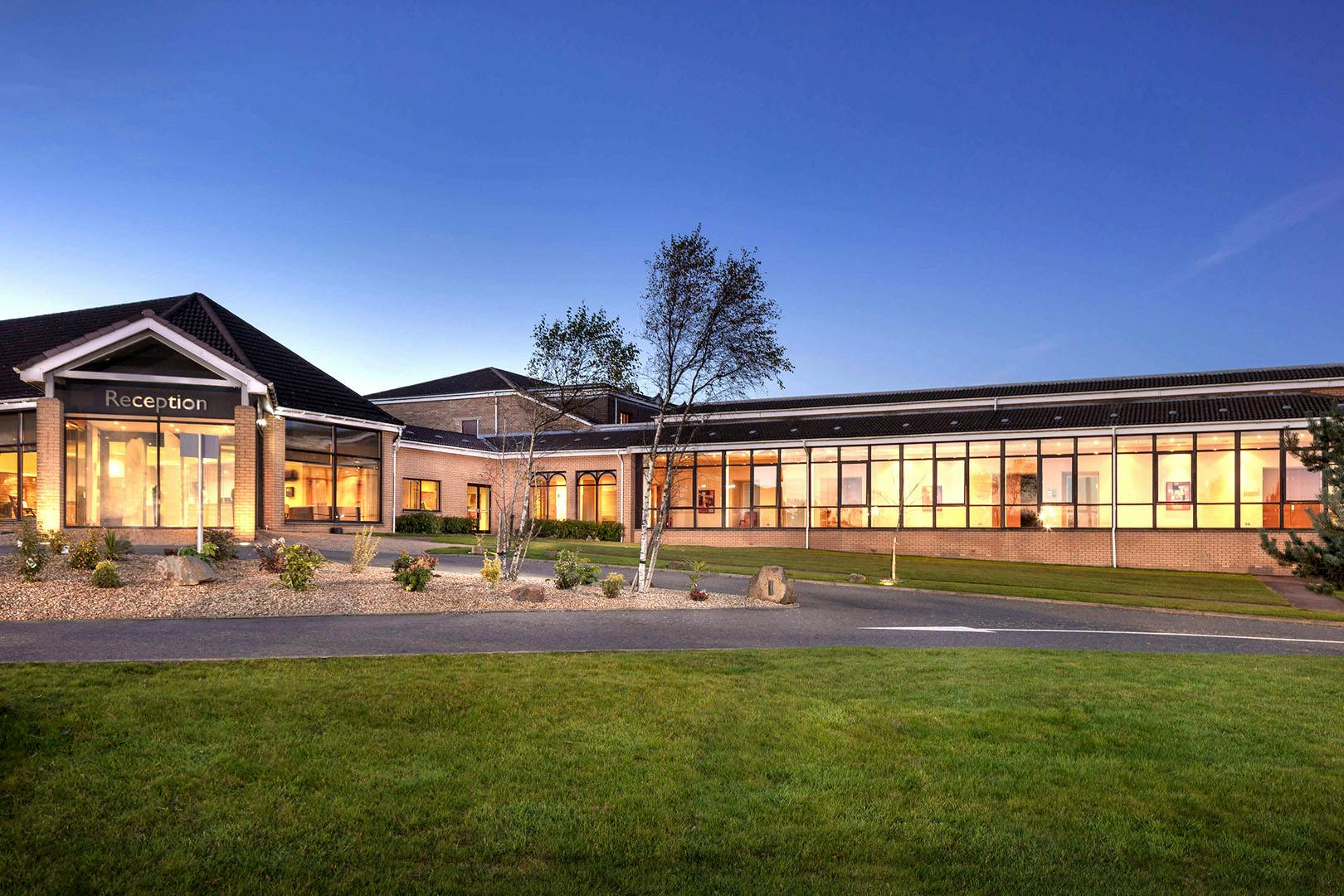 4* Glasgow Westerwood Hotel, Spa & Golf Resort – itison