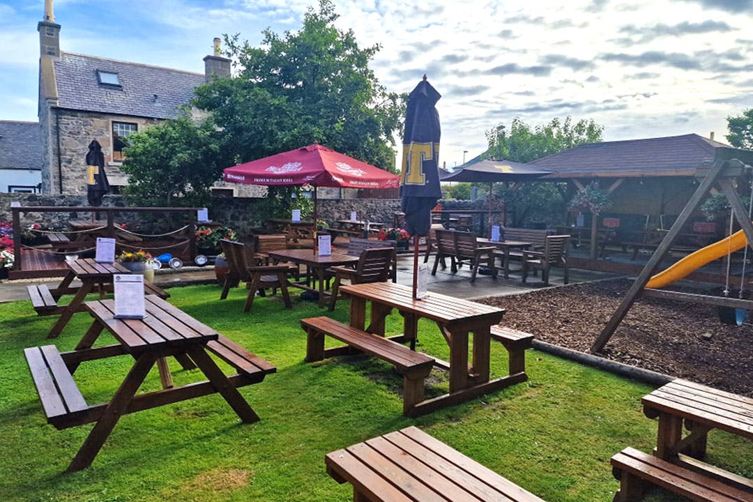 The Seafield Arms Whitehills dining – itison