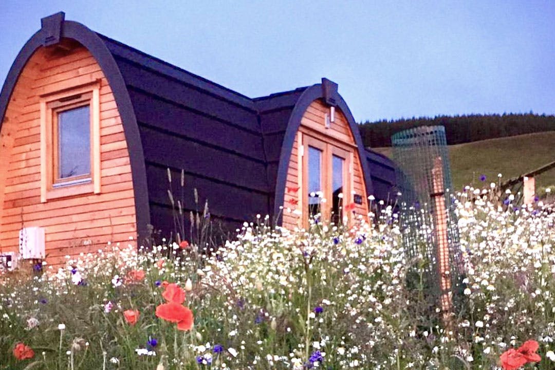 Eco Pods Kilry – itison