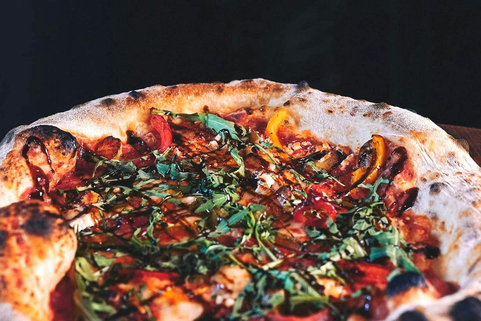 Fullbacks Pizza Bar, Milngavie – itison