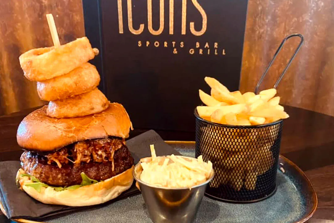 Icons Sports Bar And Grill Itison