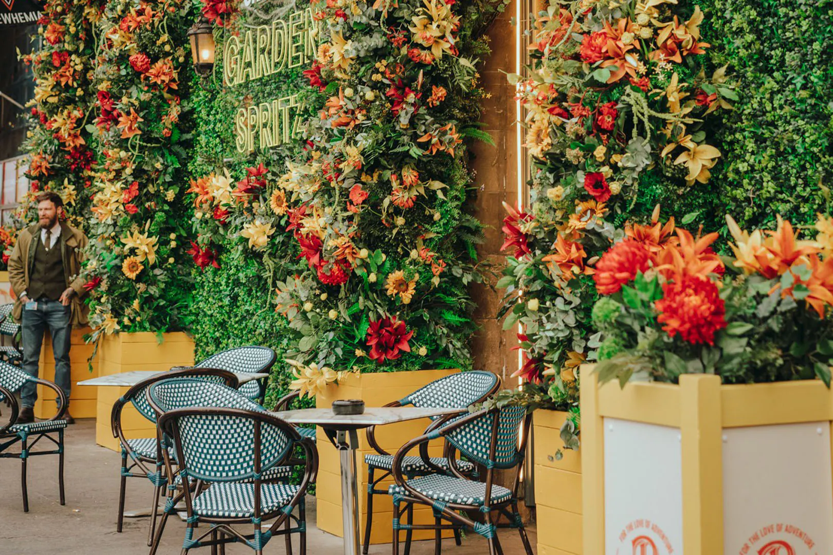 Brewhemia Prosecco afternoon tea – itison