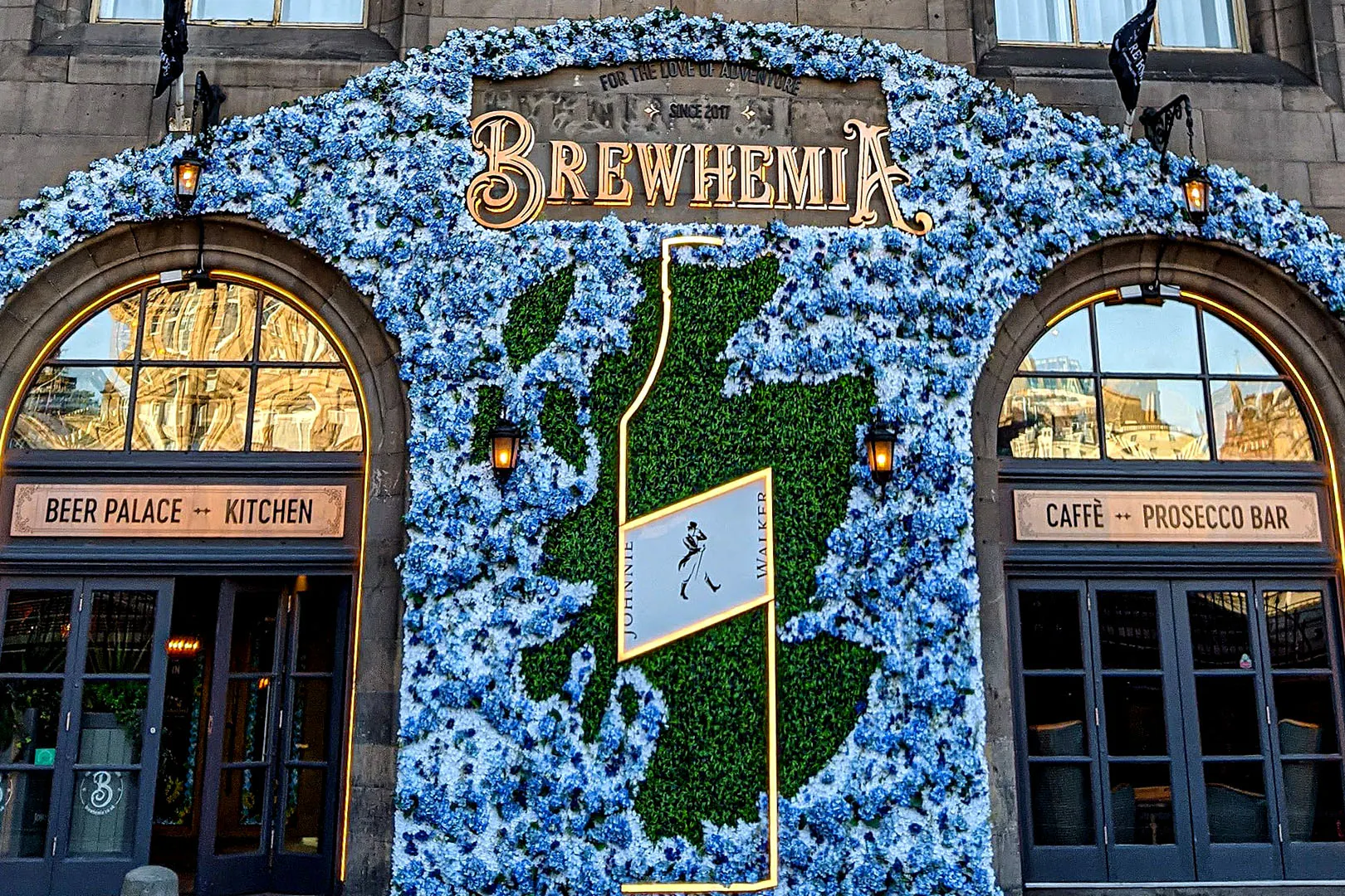 Brewhemia – itison