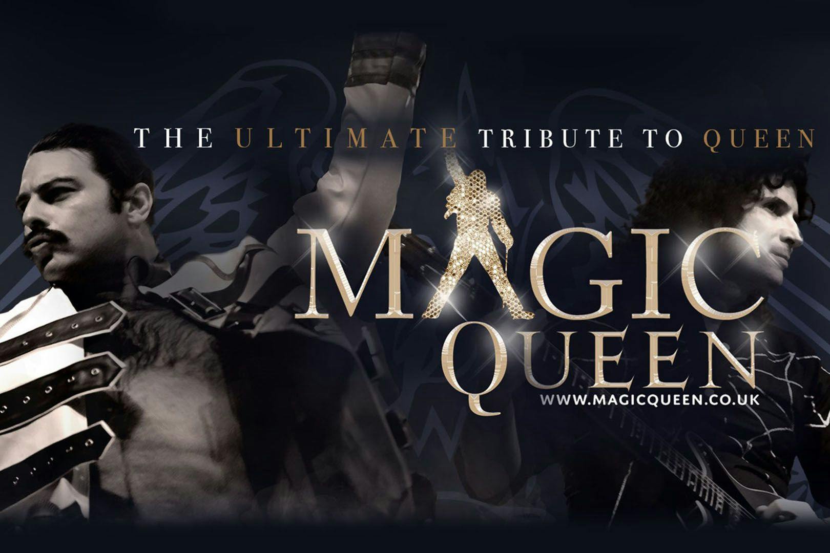 Magic Queen – itison