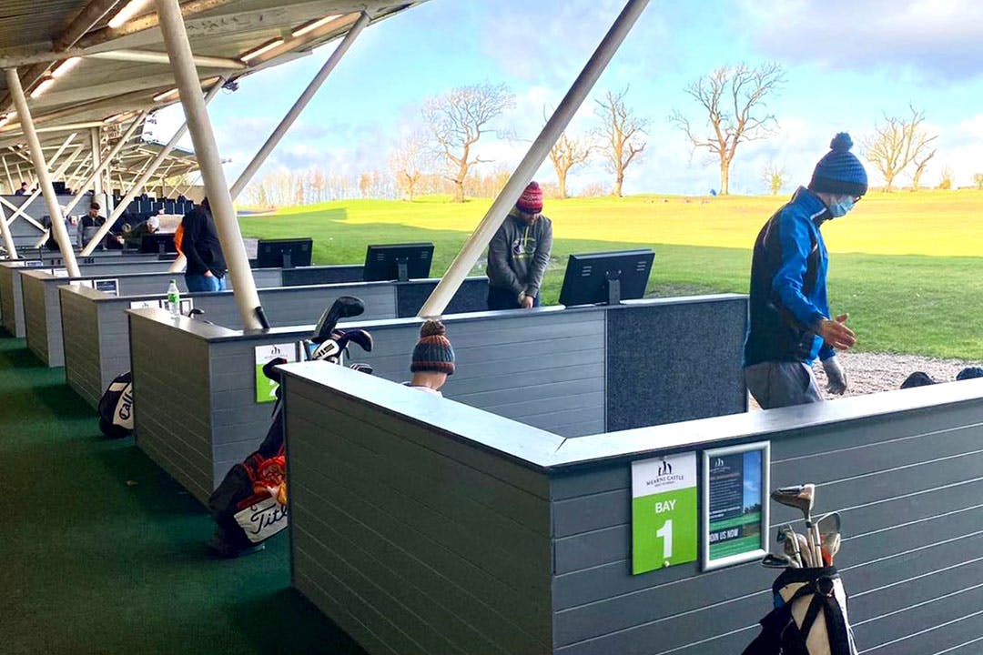 Mearns Castle Golf Academy – itison