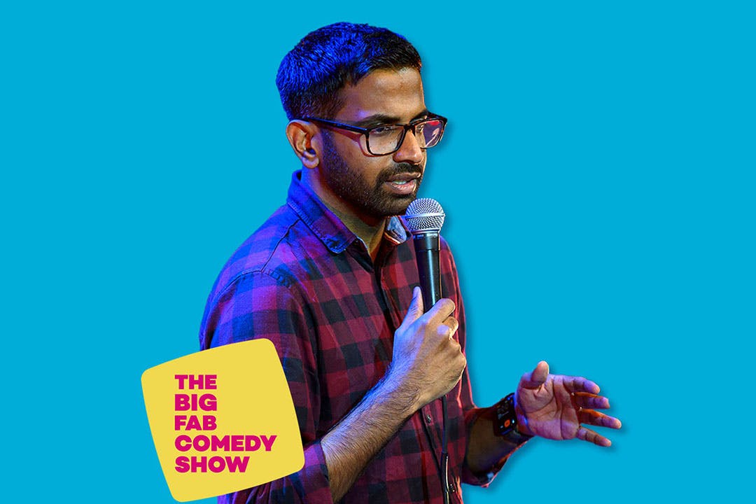 The Big Fab Comedy Show, Tivoli Theatre – itison