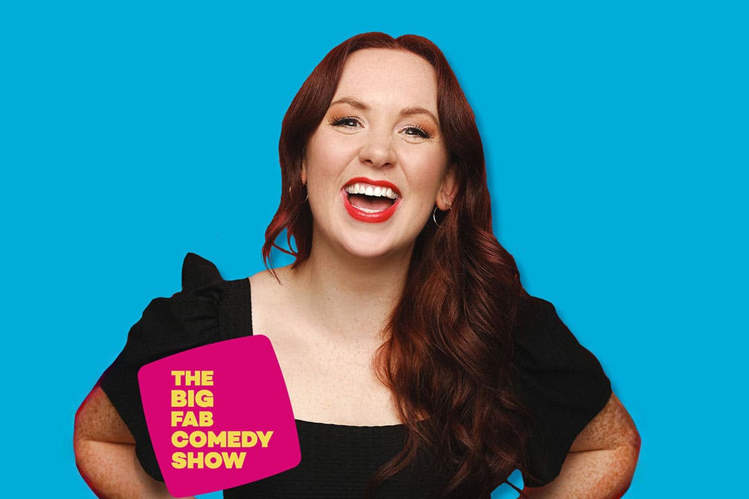 The Big Fab Comedy Show, Haddington Corn Exchange – itison