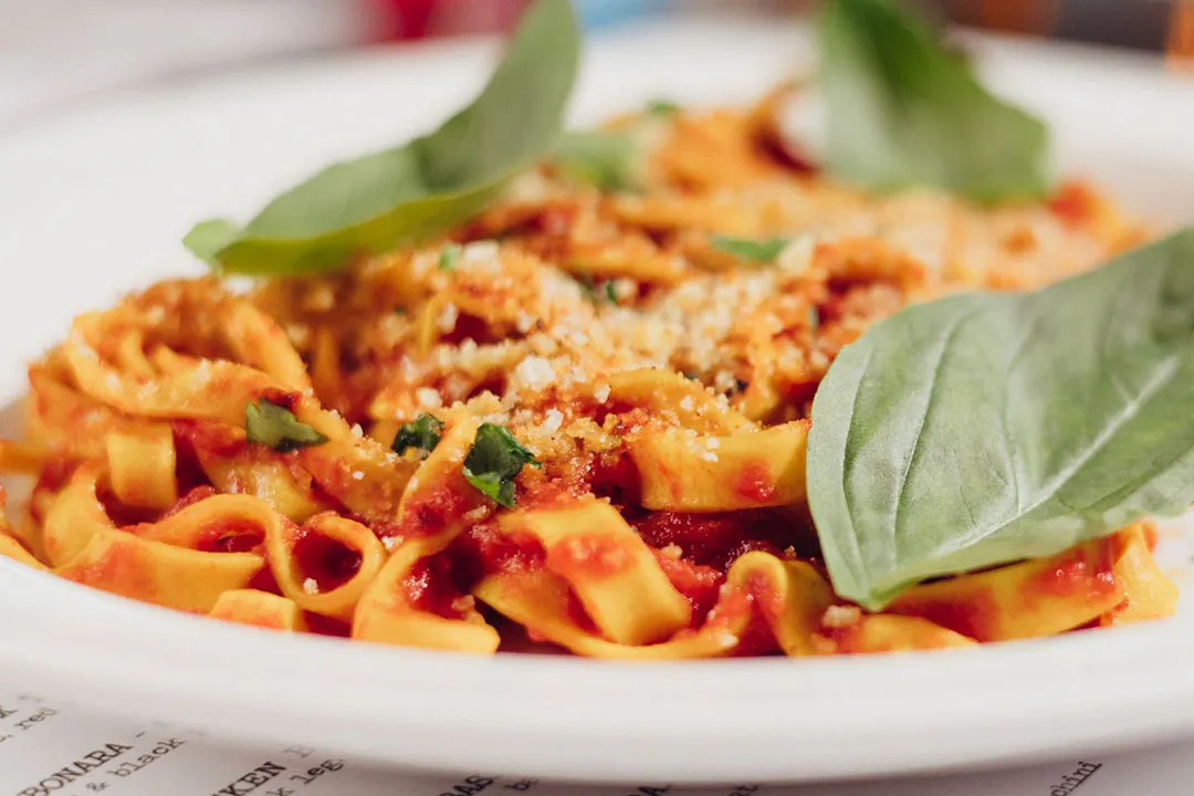 Zucchini Pasta Bar – itison