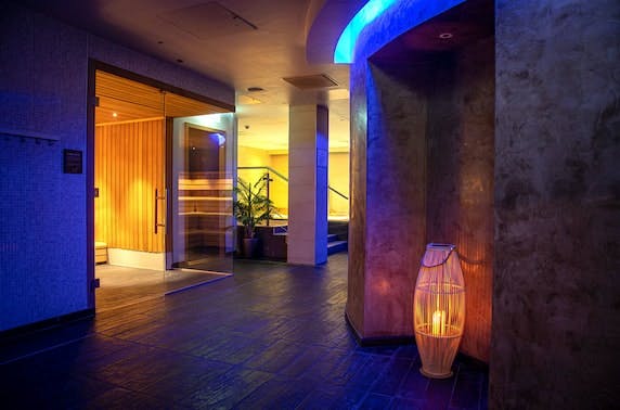 Refresh Spa at Emirates Arena – itison