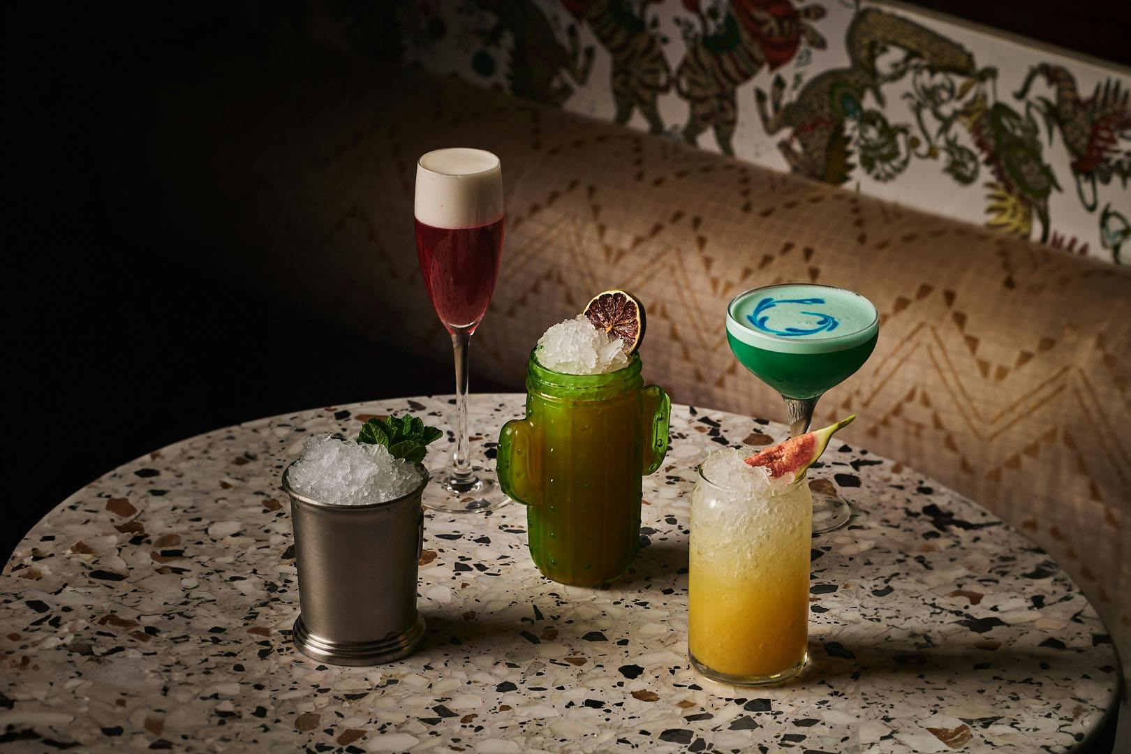 The Cocktail Mafia – itison