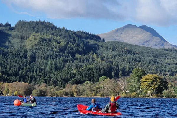 Loch Ard Adventure Centre – itison