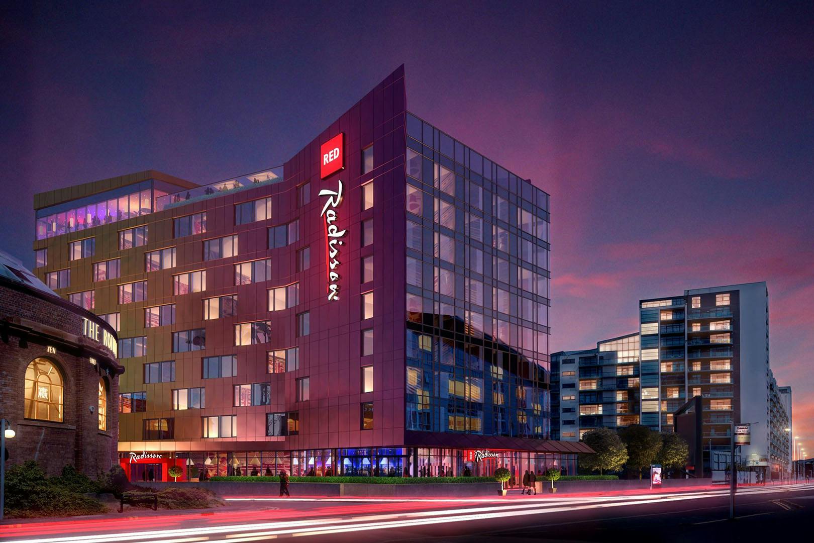 Radisson RED – itison