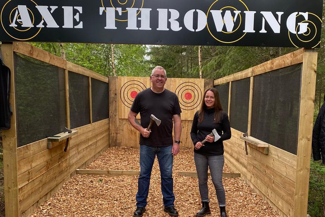 Scottish Assault Courses – itison