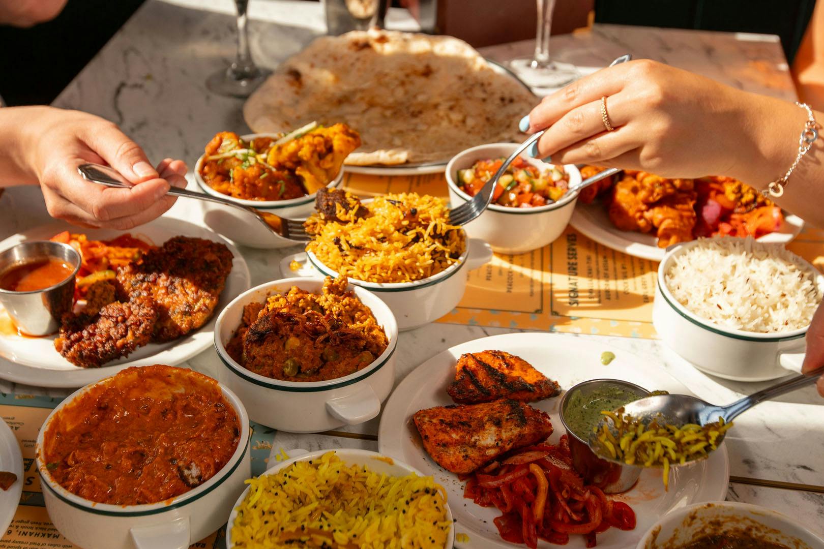 Chaakoo West End dining & cocktails – itison