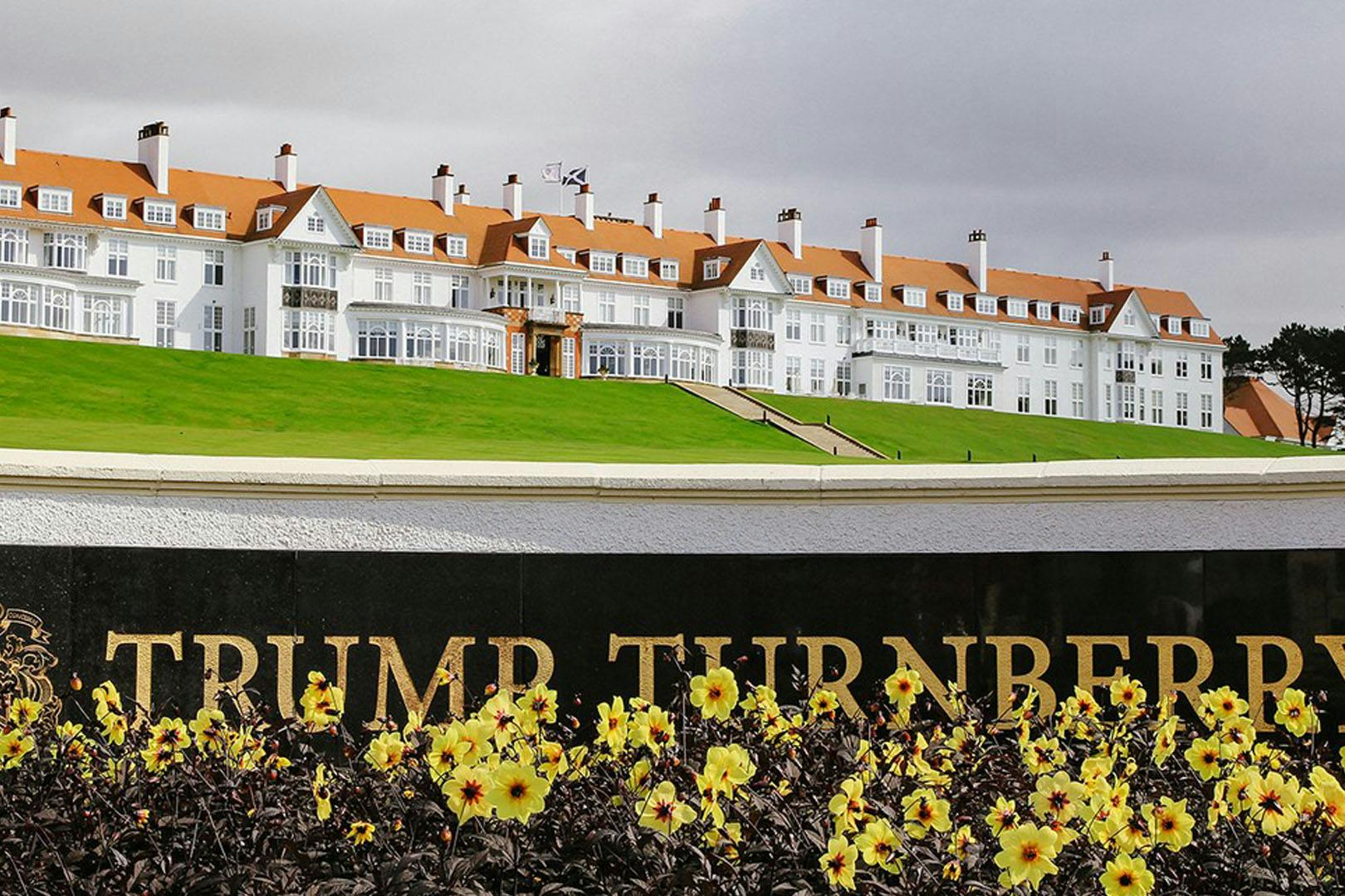 5* Trump Turnberry – itison