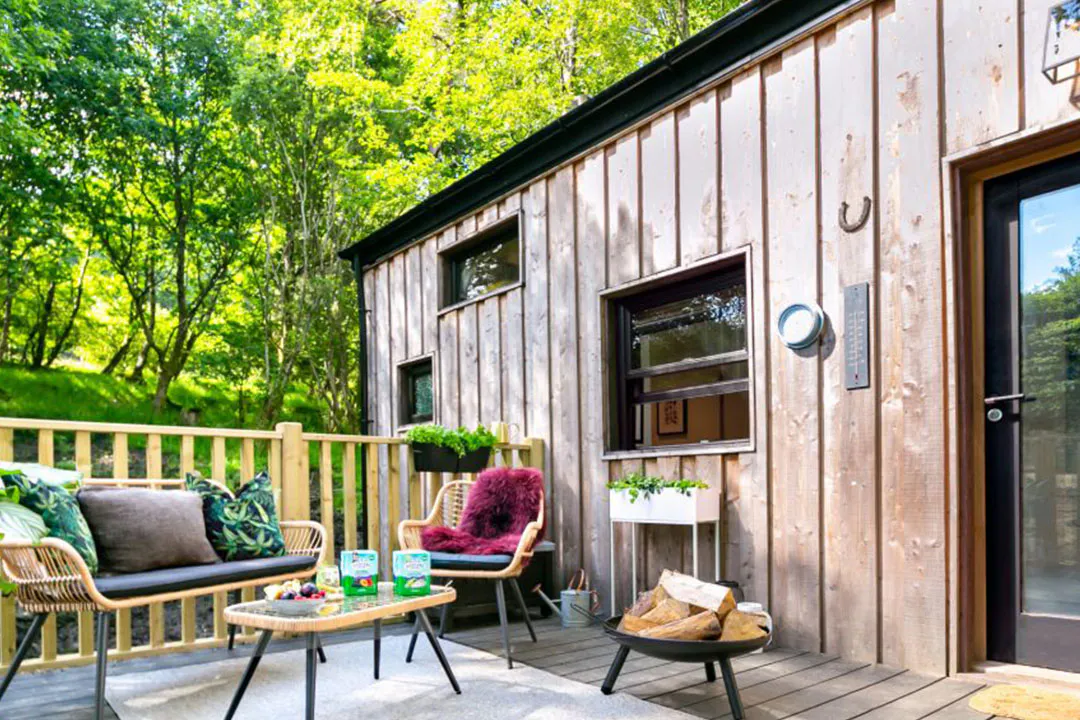 Tiny House at Monachyle MHOR – itison