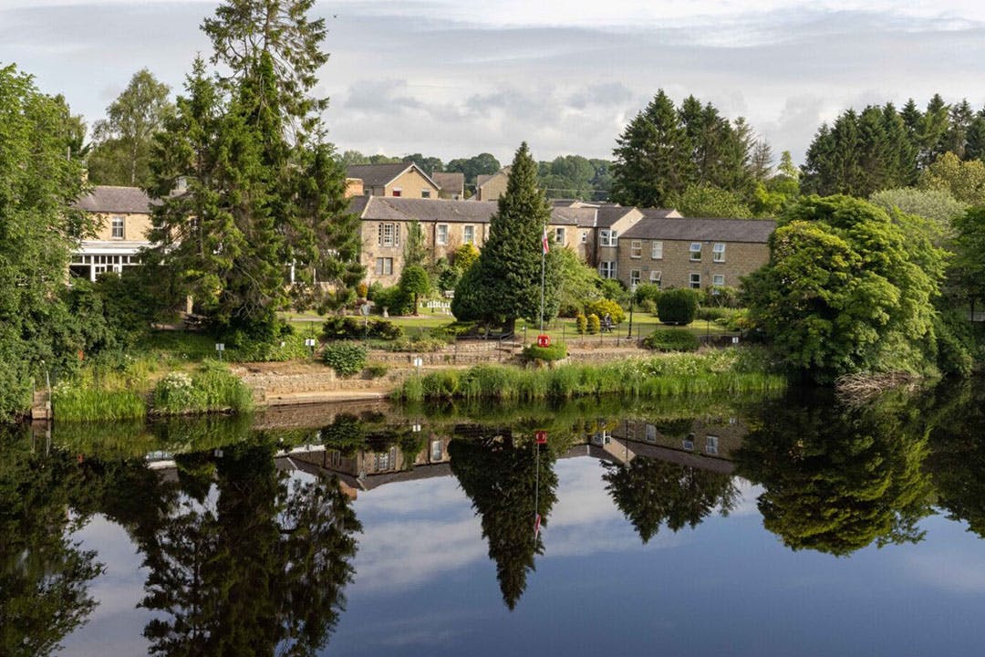 The George Hotel, Northumberland – itison