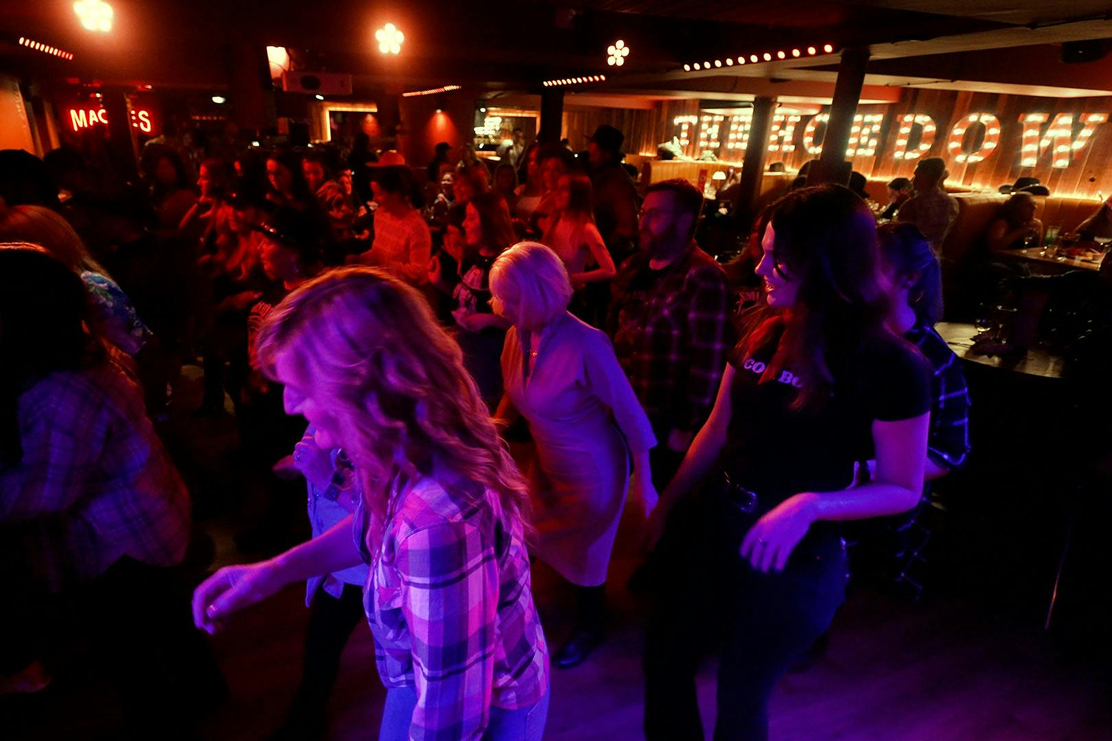 Maggie's Rock n Rodeo Hogmanay Honky Tonk – itison