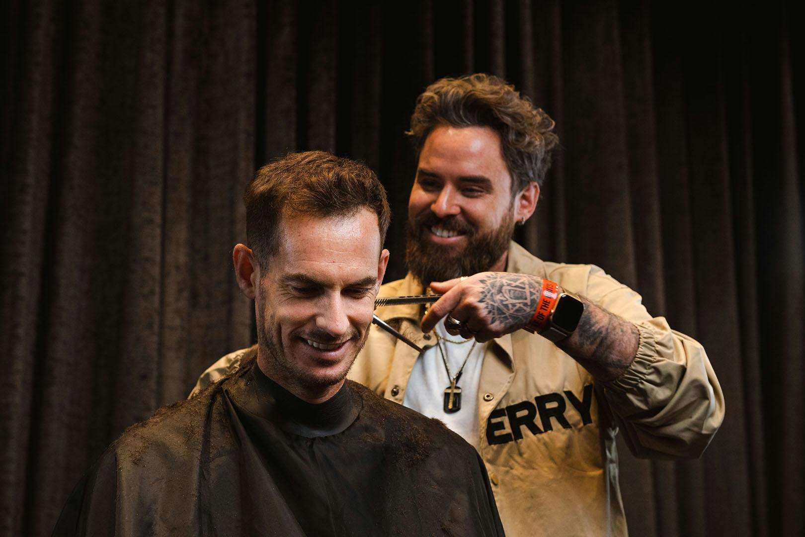 Sovereign Grooming – itison