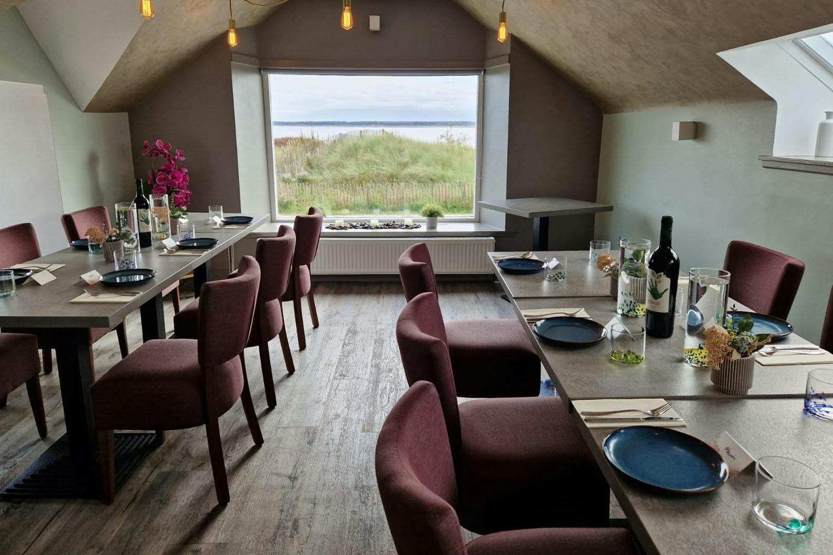 Sandbanks Brasserie dining – itison