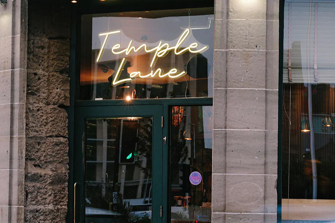 Brand-new Temple Lane cocktails – itison