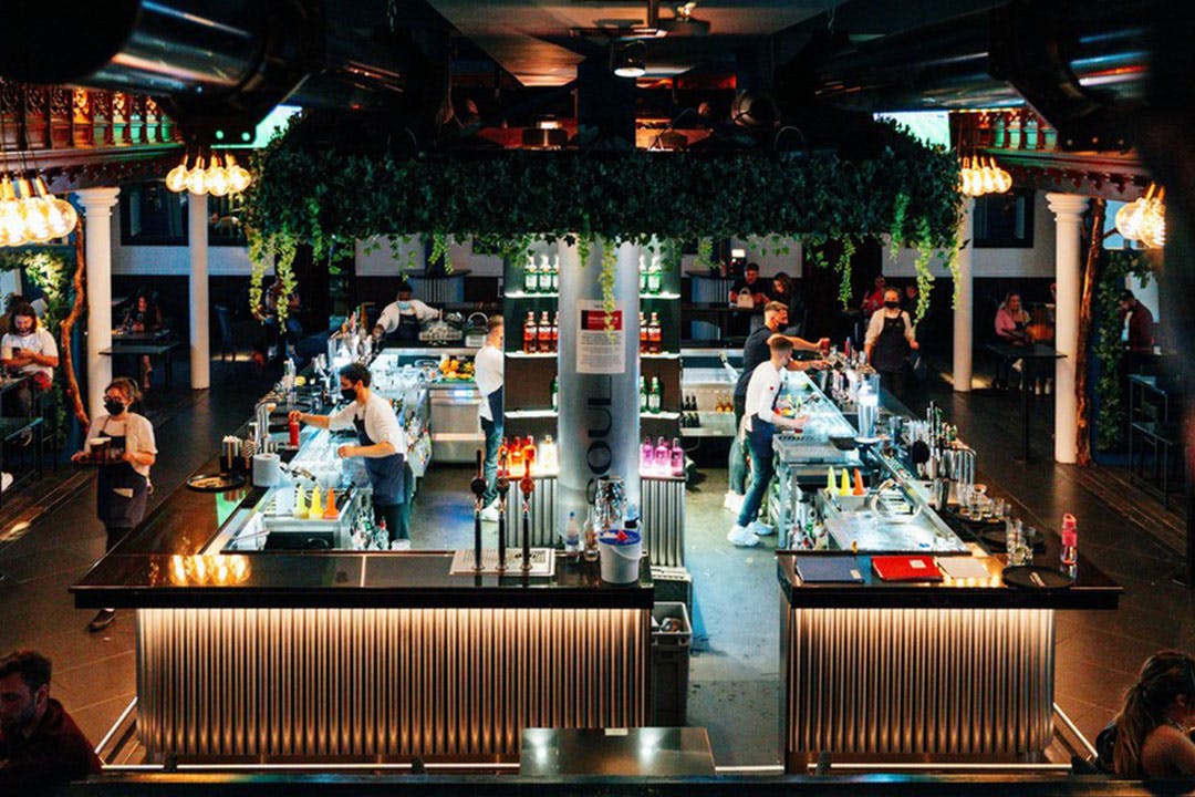 Soul Bar dining – itison