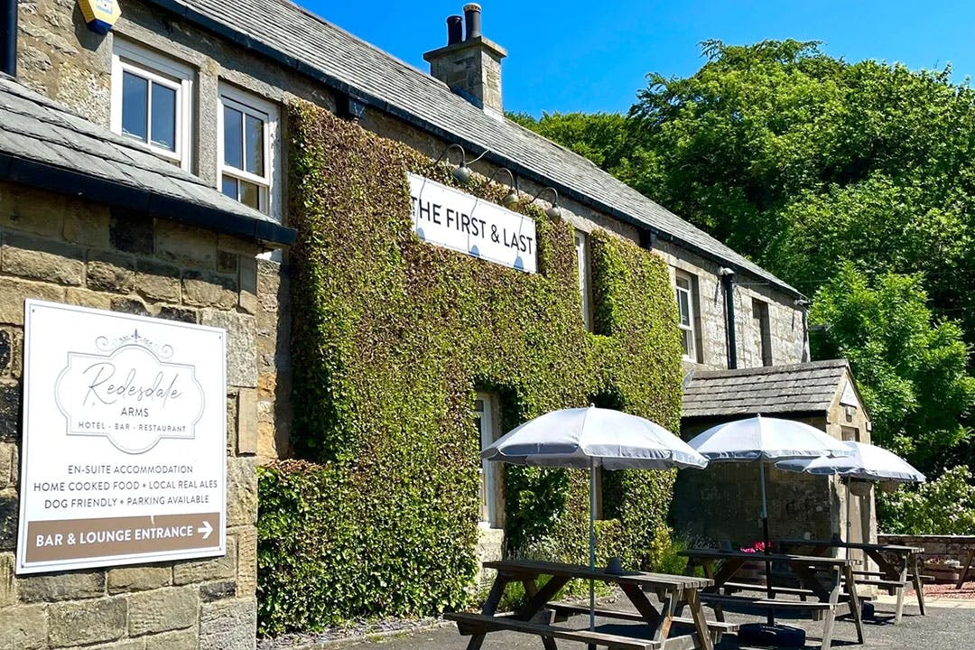 Redesdale Arms – itison