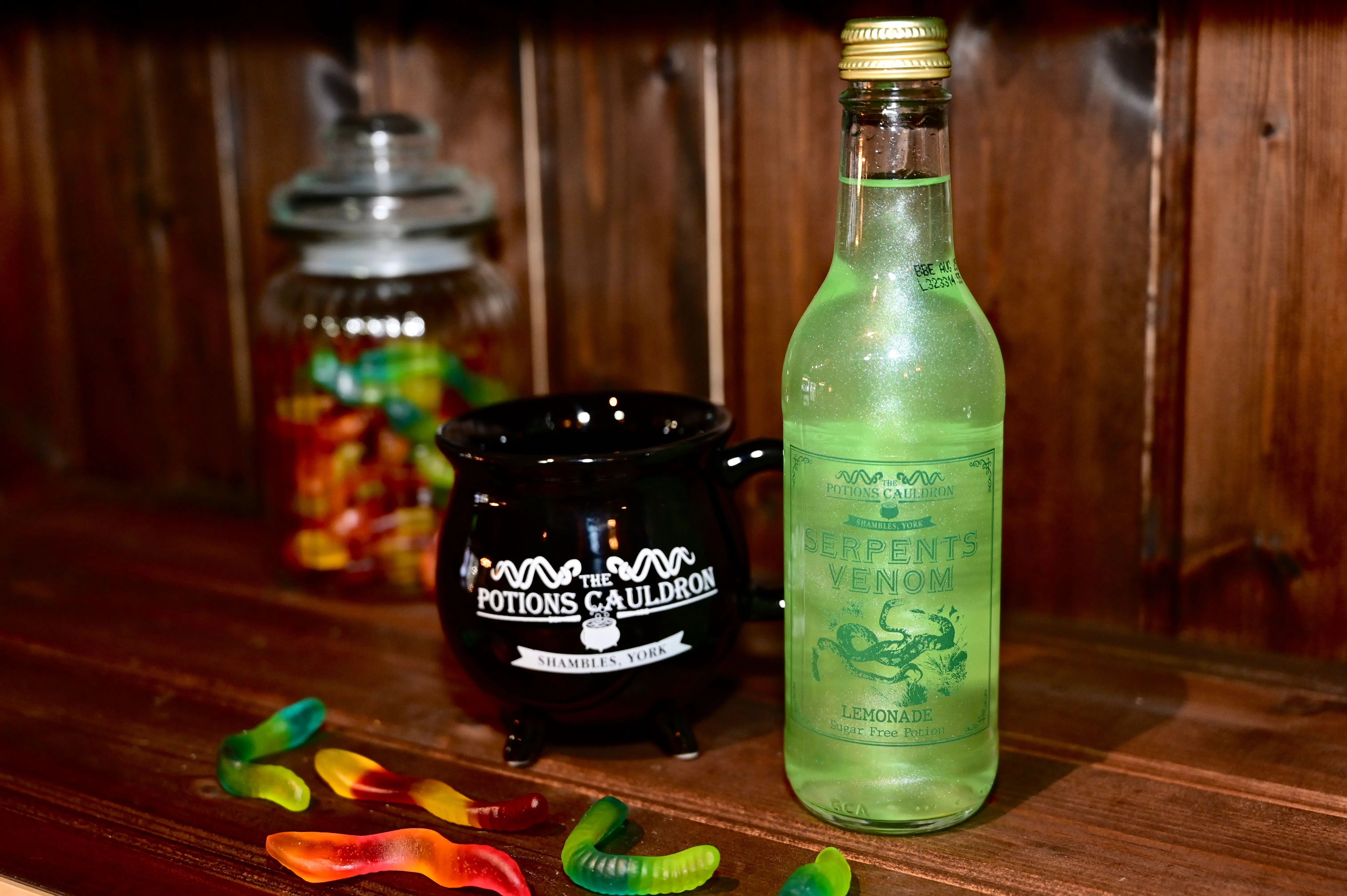 The Potions Cauldron Edinburgh – itison