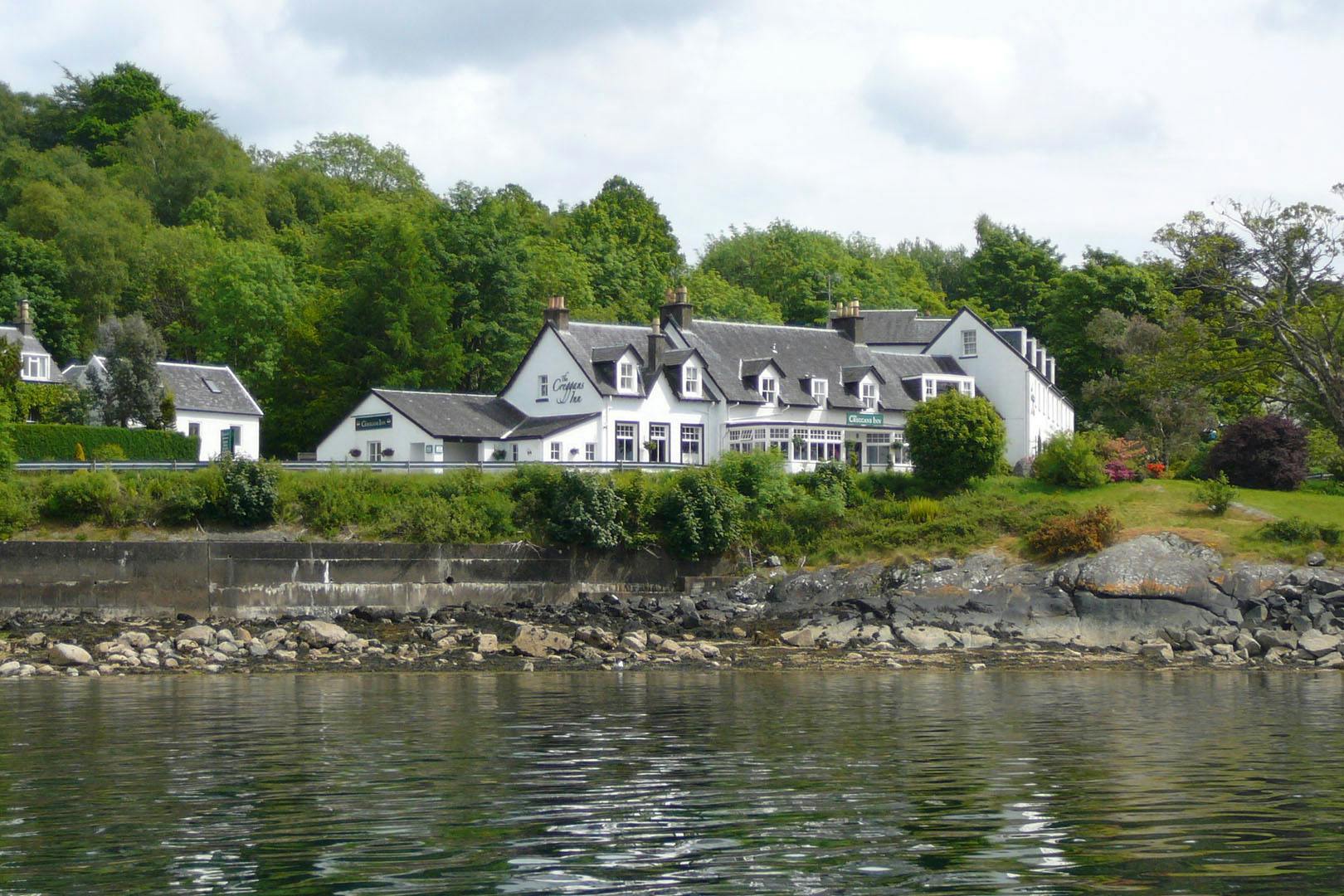 The Creggans Inn – itison