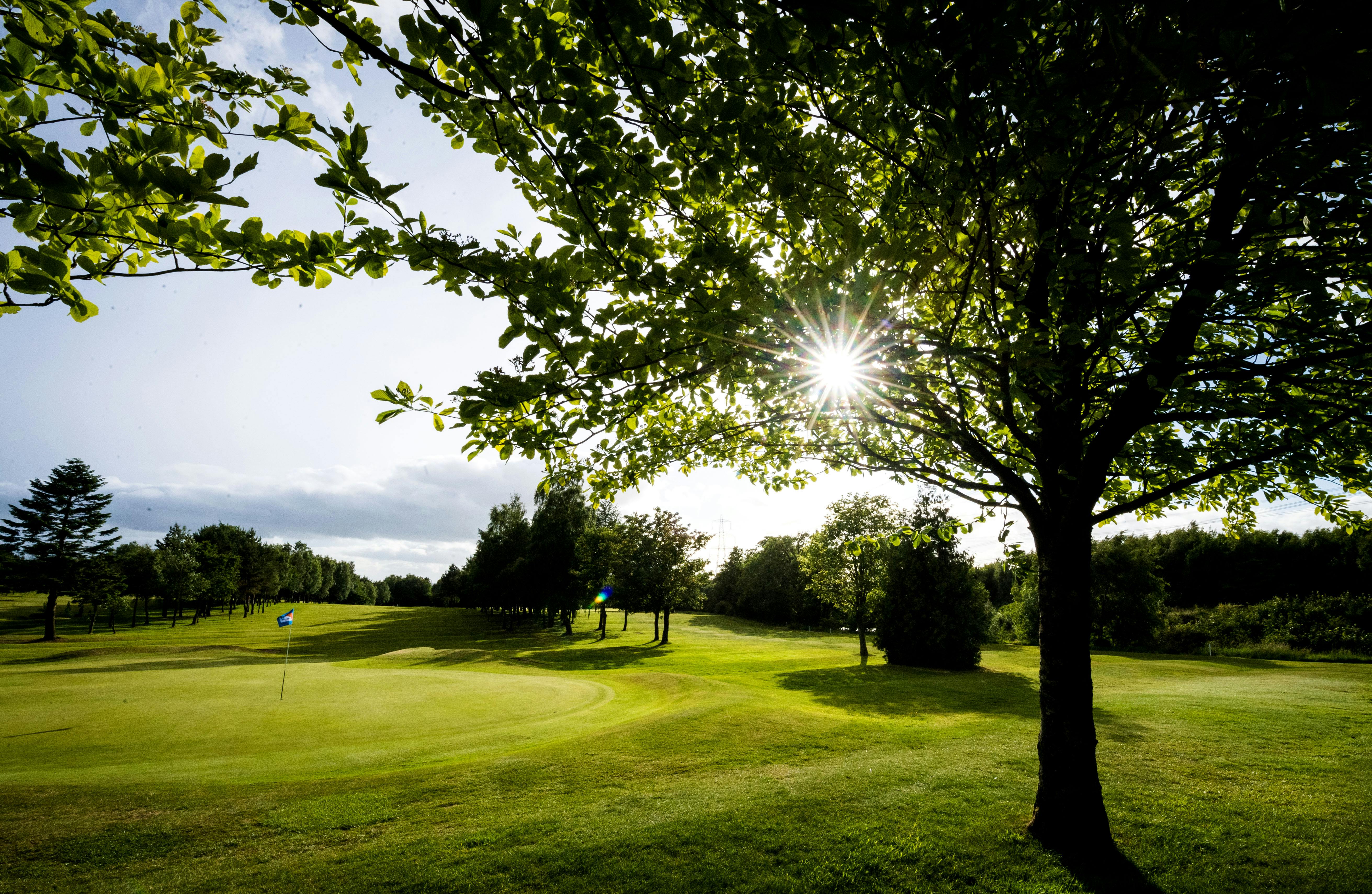 Tulliallan Golf Club – itison