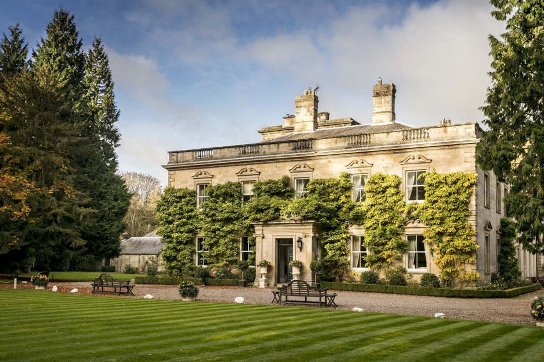 Eshott Hall – itison