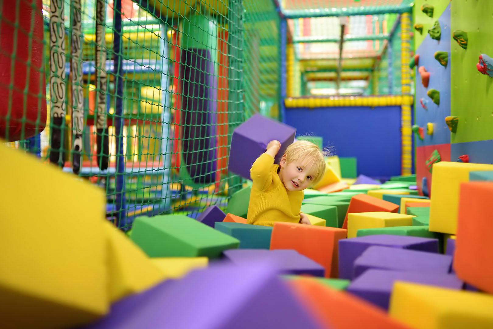 Krazy Congo Soft Play at M&Ds – itison