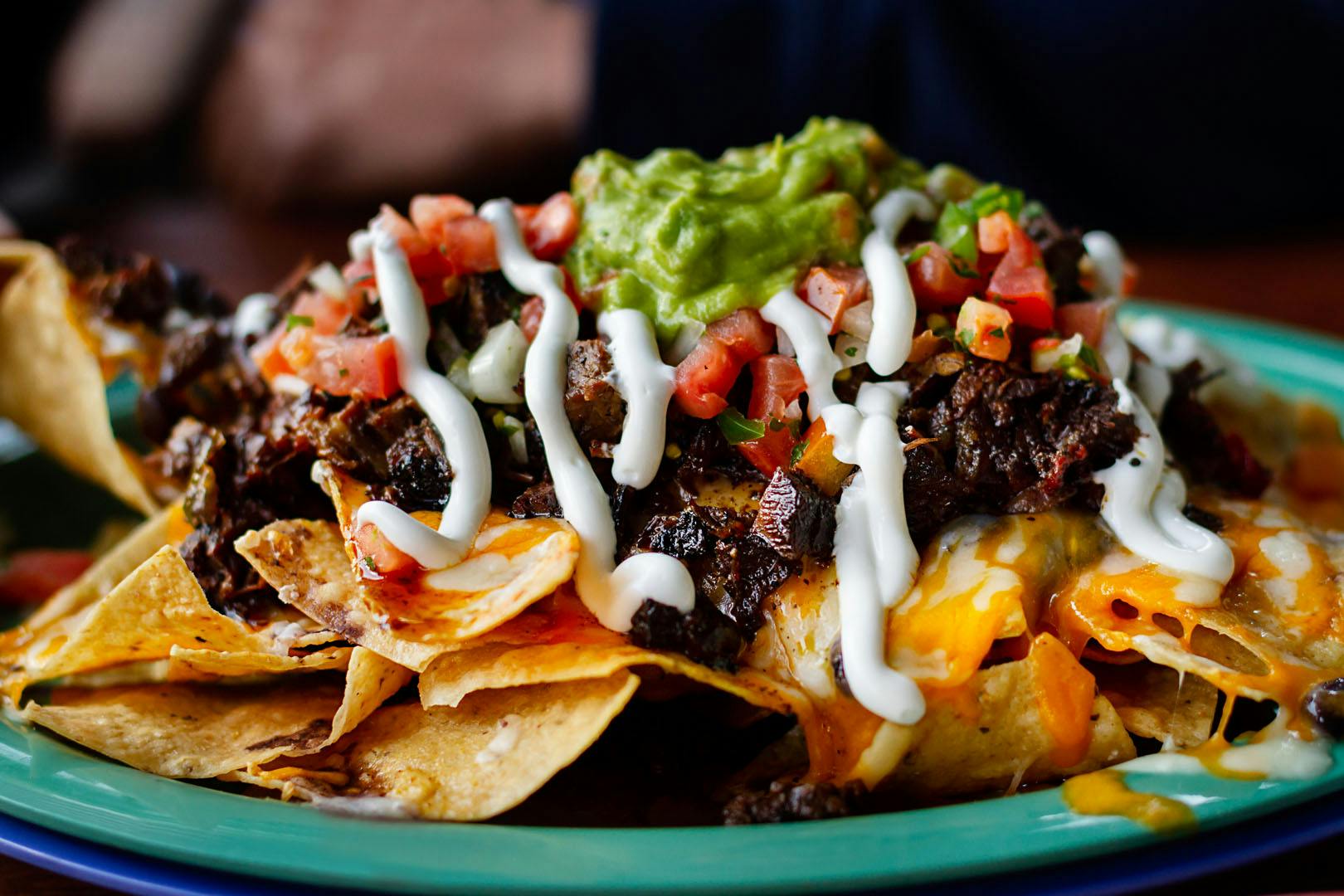 Slanj a Va nachos - £5 – itison