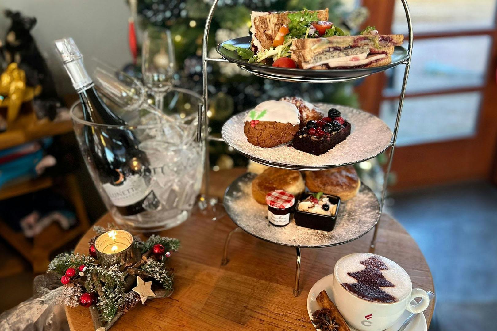 Urban Beach @ The Glass Pavillion afternoon tea – itison