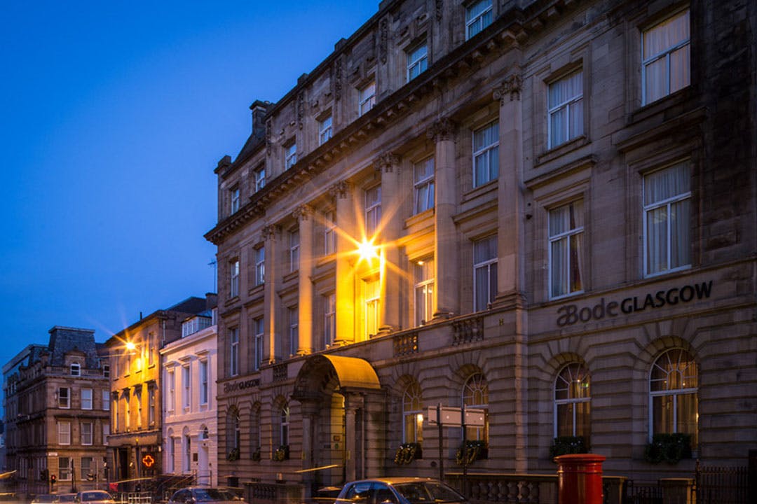 4* ABode Glasgow – itison