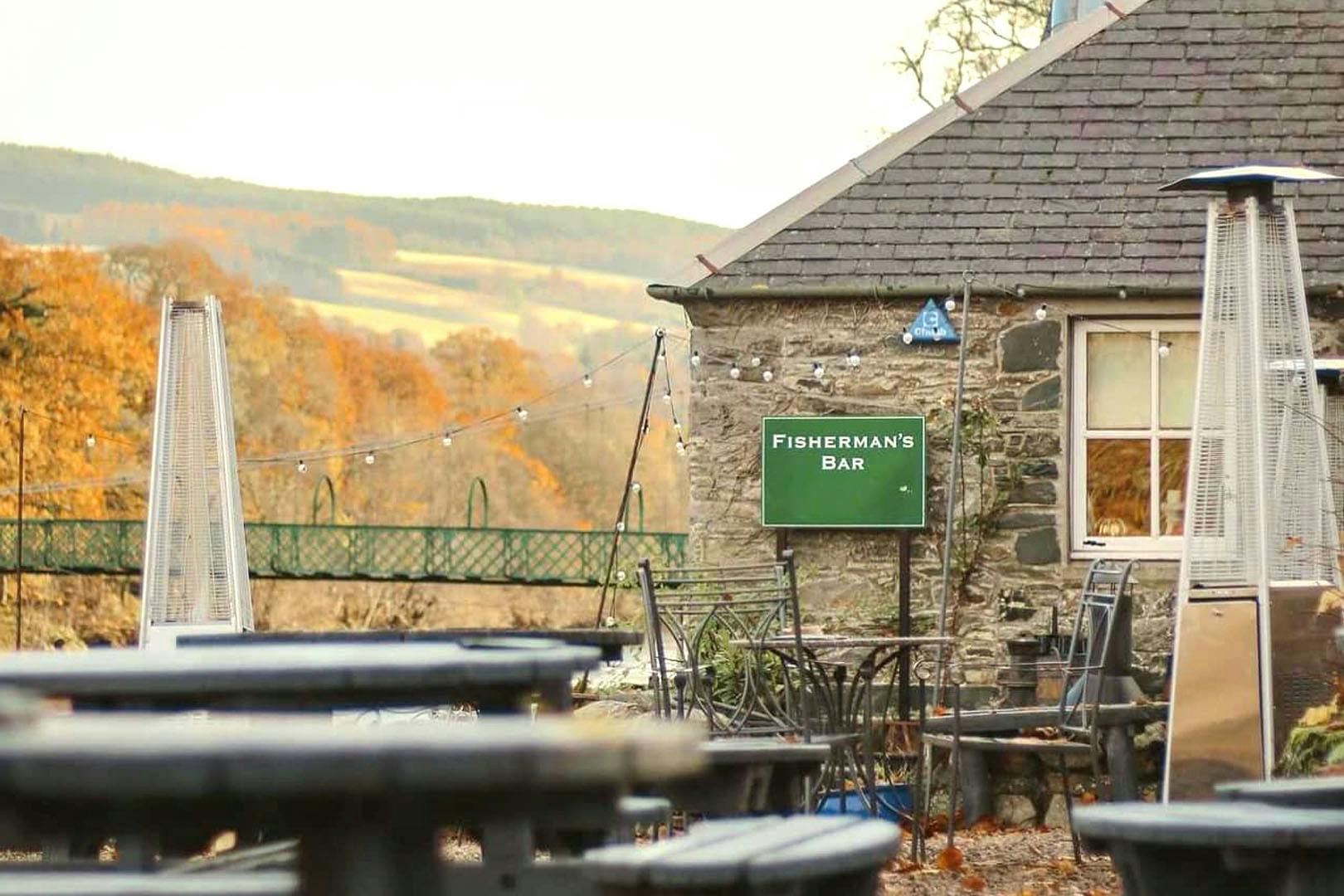 Port-na-Craig Inn – itison