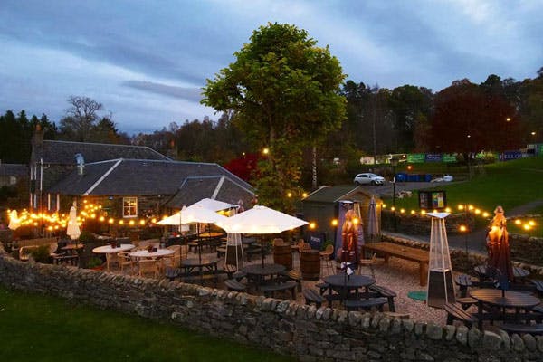 Port-na-Craig Inn – itison