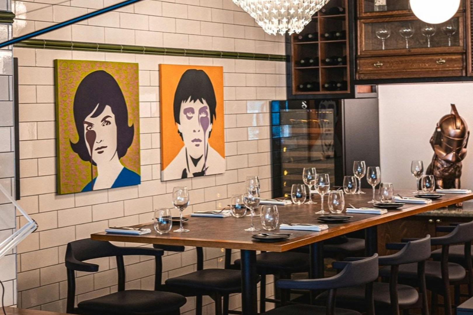 Gordon Ramsay's Bread Street Kitchen – itison