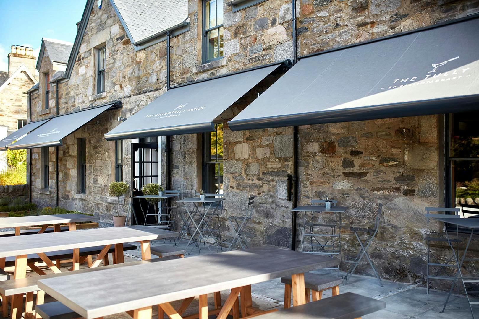 Grandtully Hotel – itison