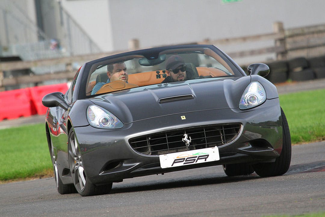 SupercarDrive UK – itison