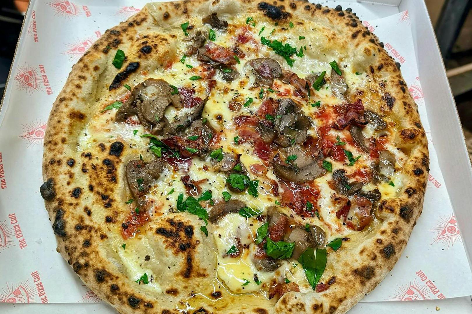 The Pizza Cult – itison