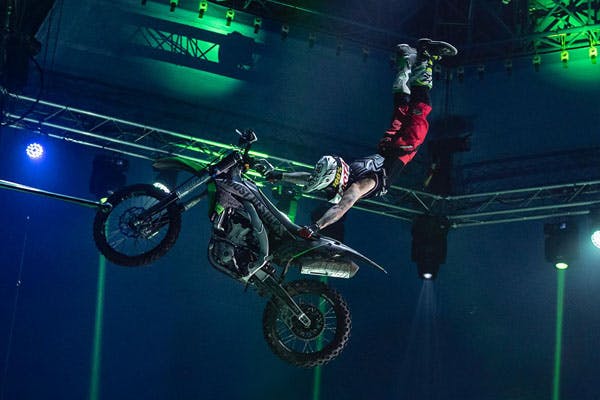 Circus Extreme Dundee – itison