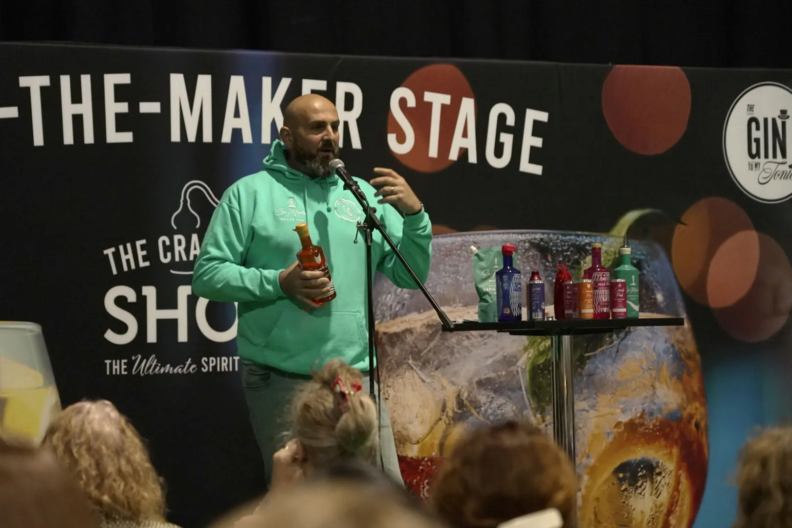 The Craft Spirit Show Aberdeen, P&J Live – itison