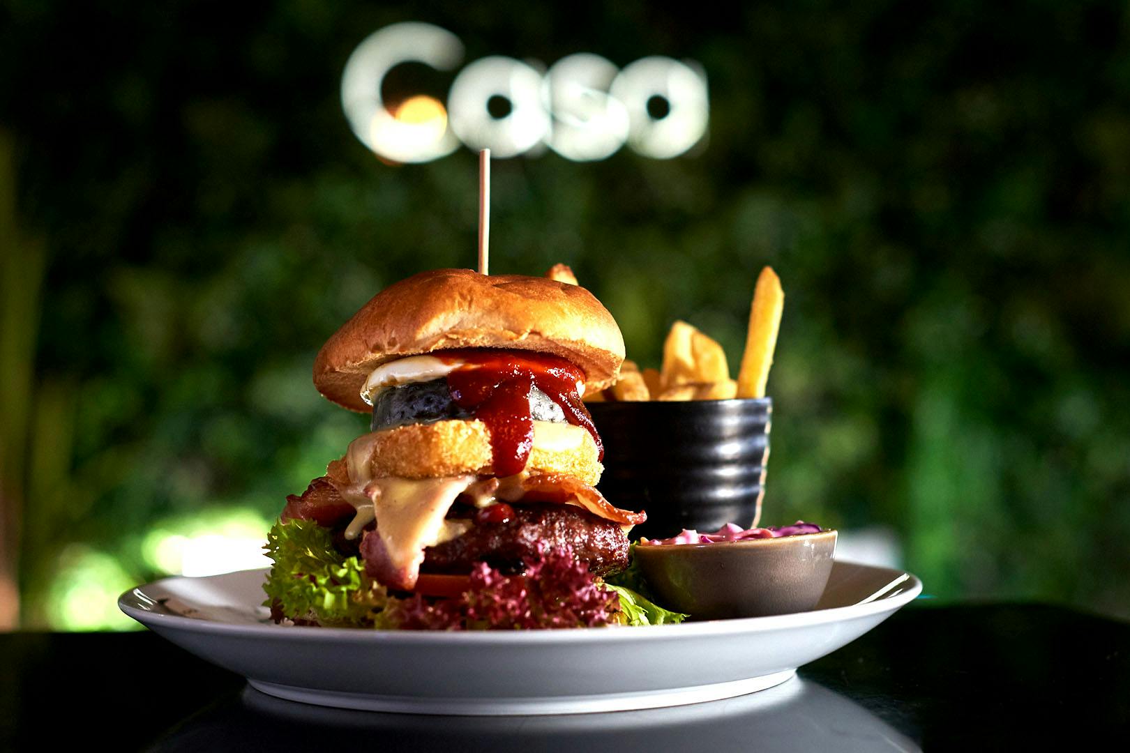 Casa Dundee – itison