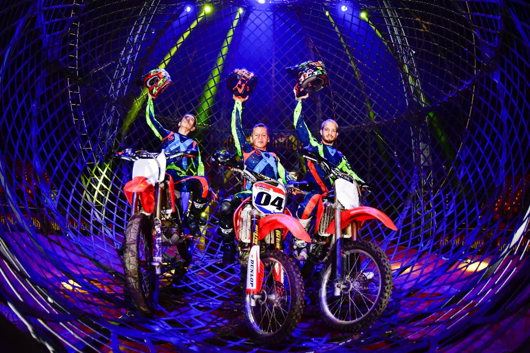 Big Kid Circus – itison